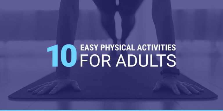30 Physical Activities for All Ages | 5 Bridges