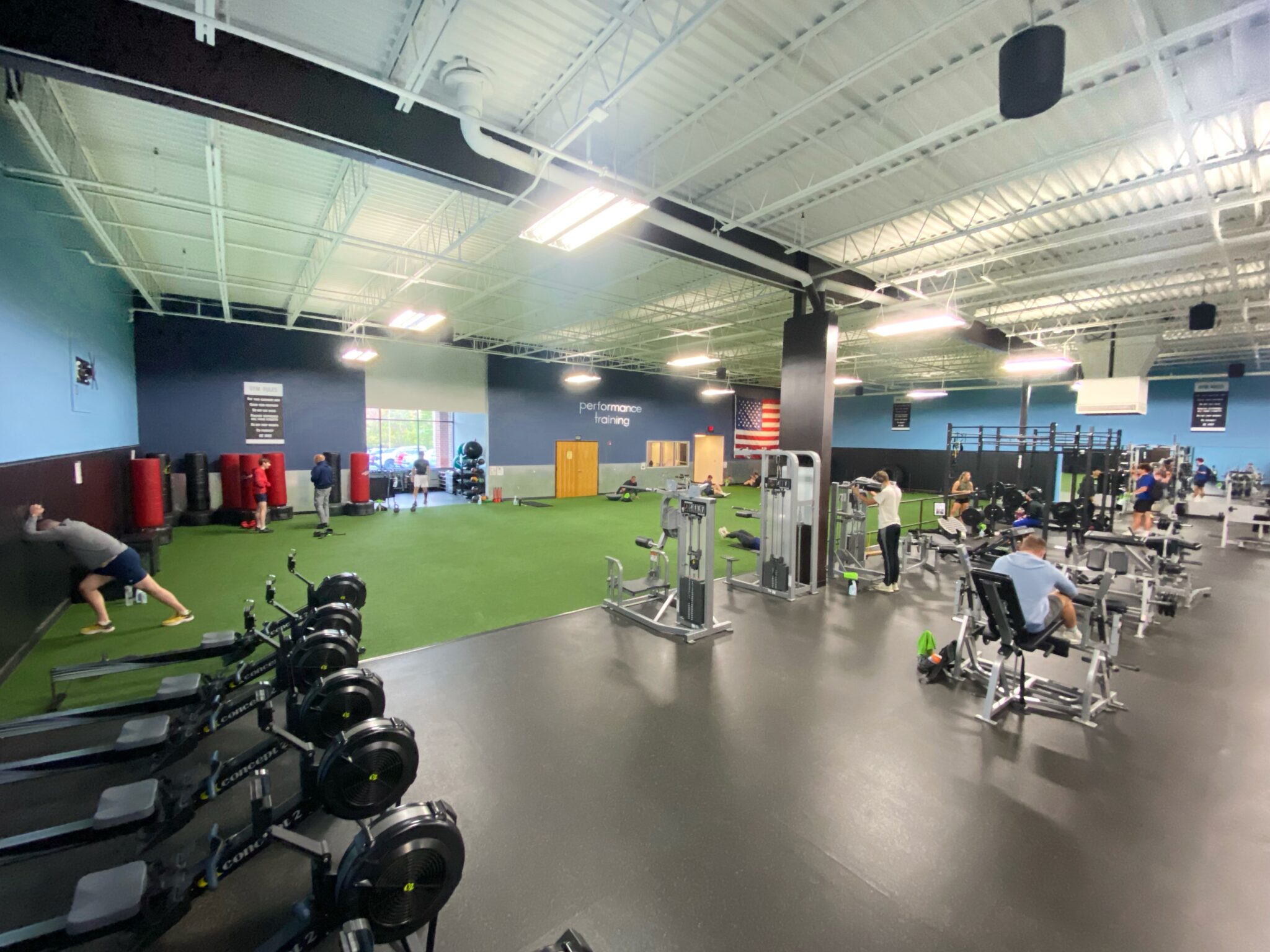 5 Bridges Health & Fitness Member Experience
