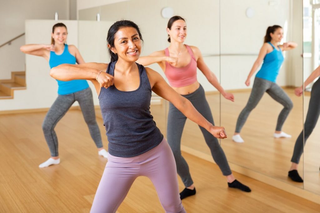 Cardio Group Fitness Classes in Harrisburg, PA