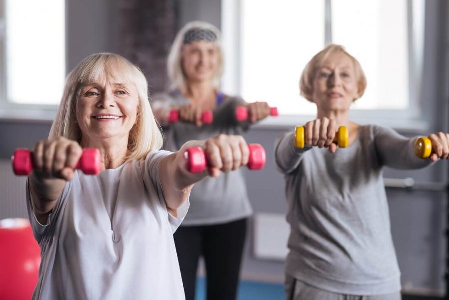 Senior Fitness & Exercise Classes in Harrisburg