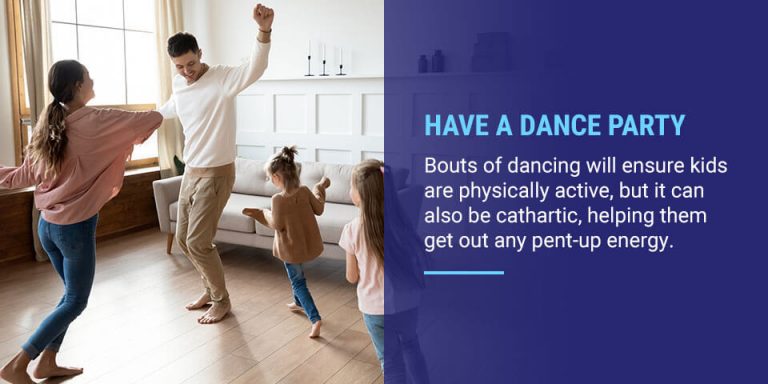 30 Physical Activities for All Ages | 5 Bridges