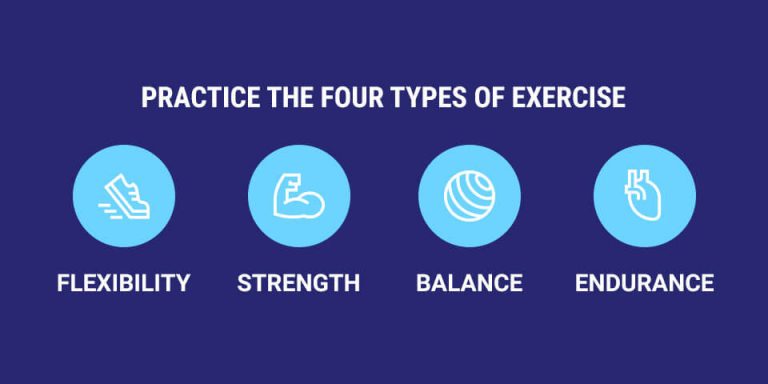 30 Physical Activities for All Ages | 5 Bridges