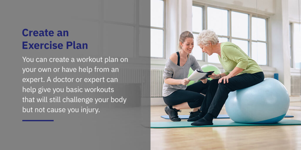 Why Is It Important to Ease Into an Exercise Program?