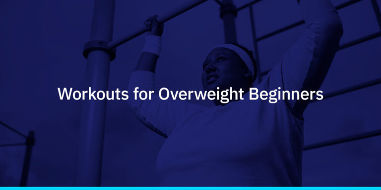 Workouts For Overweight Beginners | 5 Bridges