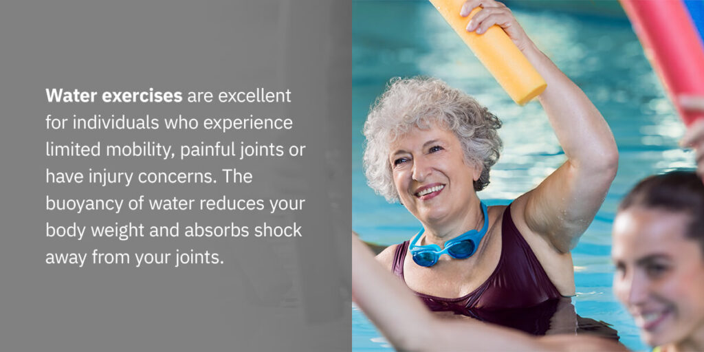 Workouts For Overweight Beginners | 5 Bridges