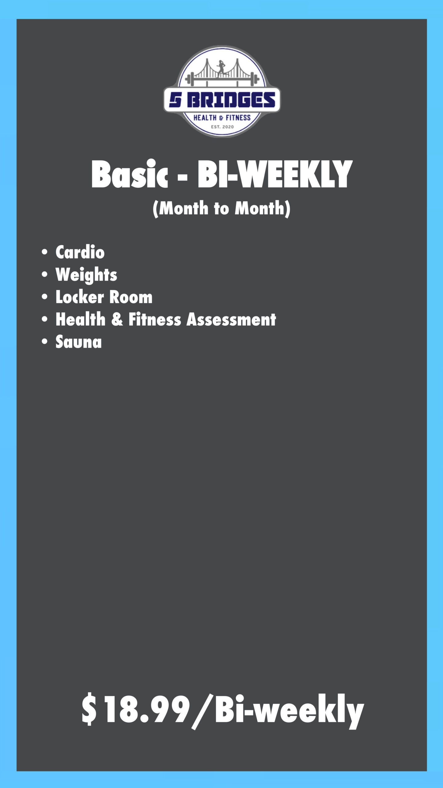 Our Gym Membership Plans | Linglestown Fitness Center & Gym