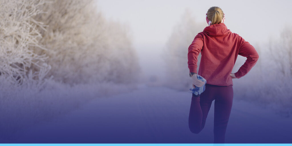 How To Work Out In Winter | 5 Bridges Health & Fitness