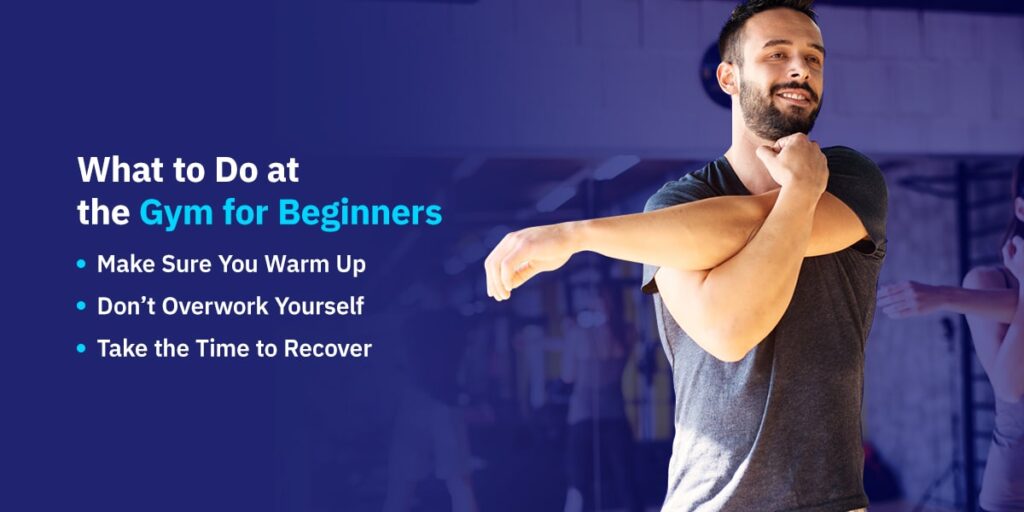Your First Time at the Gym - 5 Bridges Health & Fitness