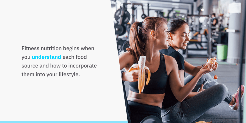 Fitness Nutrition 101 | 5 Bridges Health & Fitness