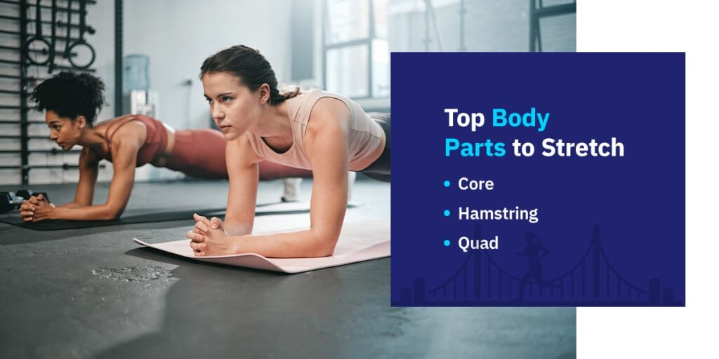 Important Body Parts To Stretch | Top Muscles To Stretch