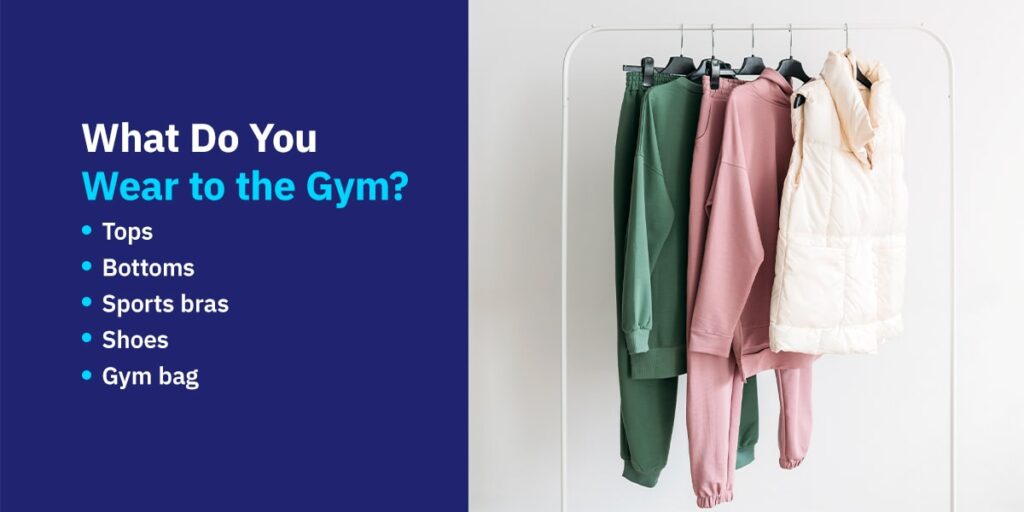 What to Wear to the Gym - 5 Bridges Health & Fitness