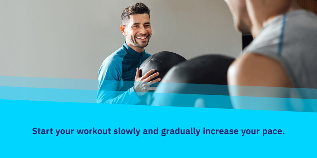 How To Exercise Safely | Workout Safely With 5 Bridges