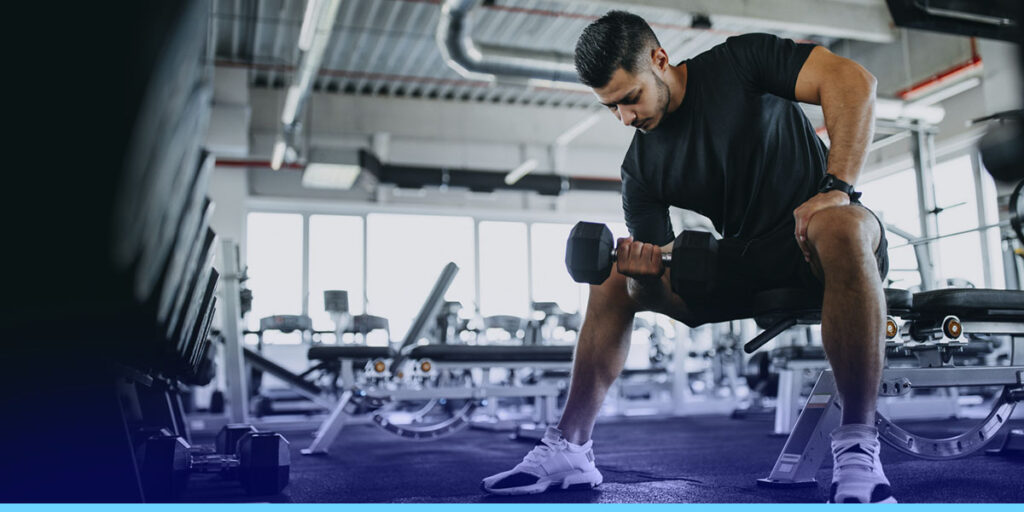 The Best Football Workout Routine | Football Gym Routine