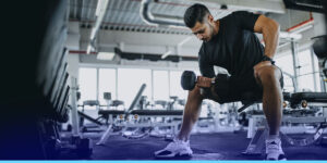 The Best Football Workout Routine | Football Gym Routine