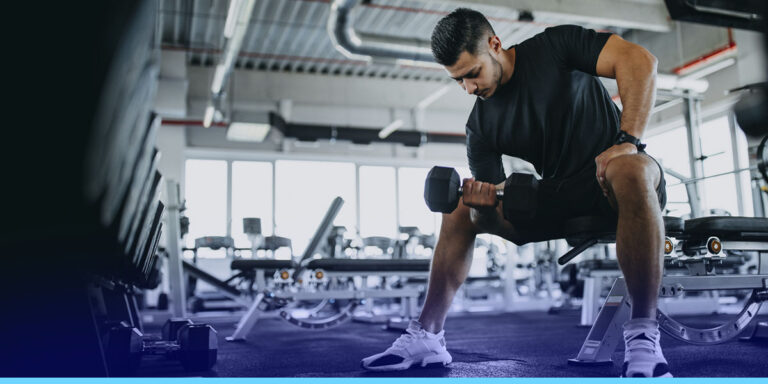 The Best Football Workout Routine | Football Gym Routine